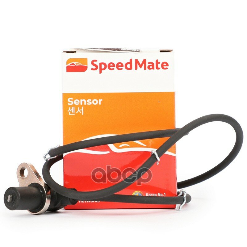 Датчик ABS передний правый MITSUBISHI Space Wagon III (N5) SpeedMate арт. SM-SEN778