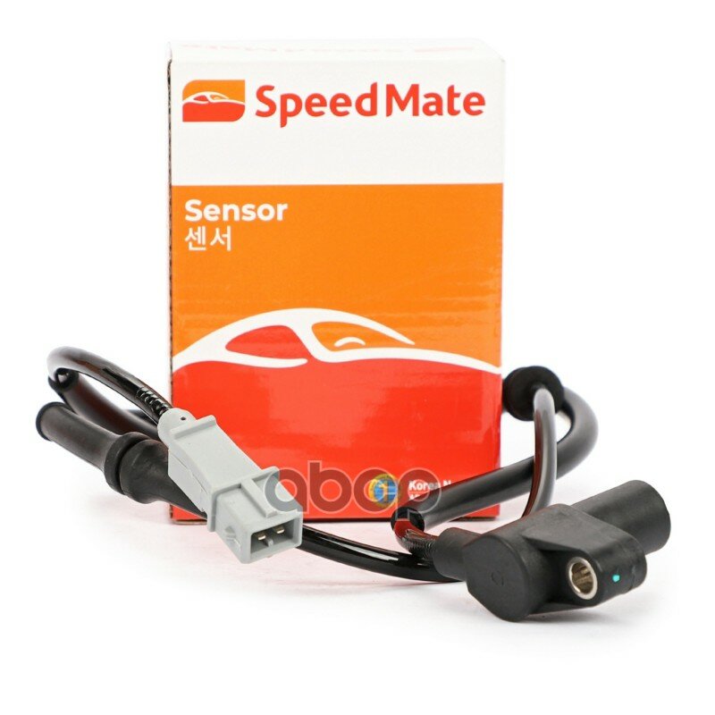 Датчик ABS передний левый CITROEN Xsara PEUGEOT 306 96280713 SpeedMate арт. SM-SEN083
