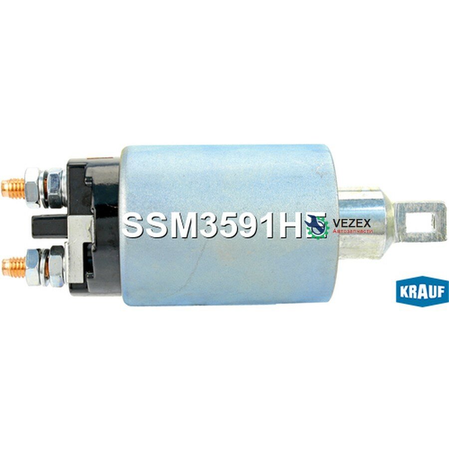 KRAUF SSM3591HE реле втягивающее!\ Mitsubishi Canter 21 83>