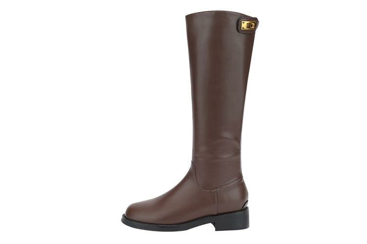 Ботфорты Knee-High Boots