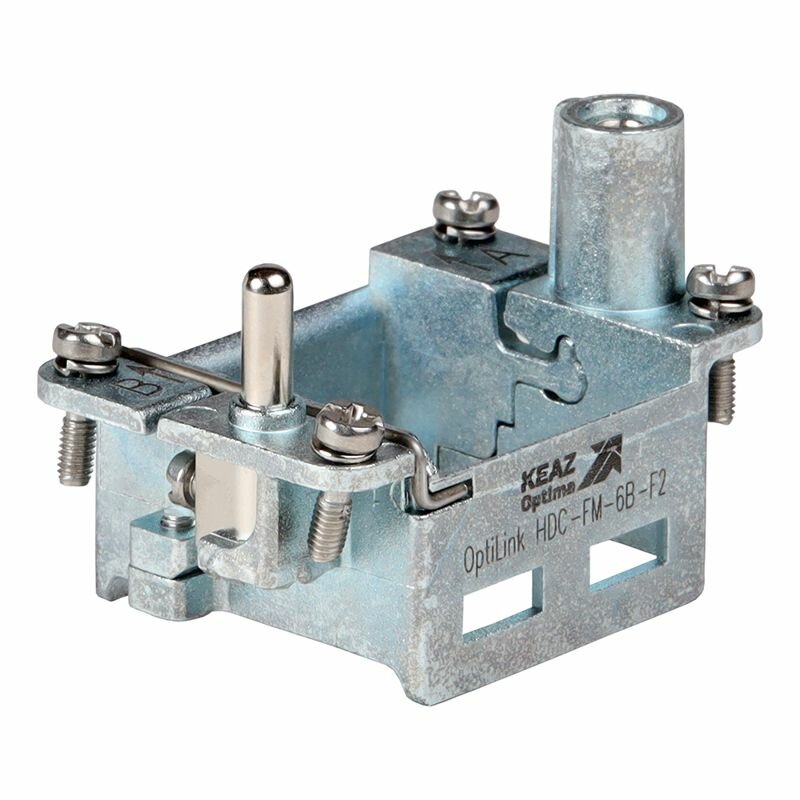 Рамка для модулей OptiLink HDC-FM-6B-F2 КЭАЗ 352291