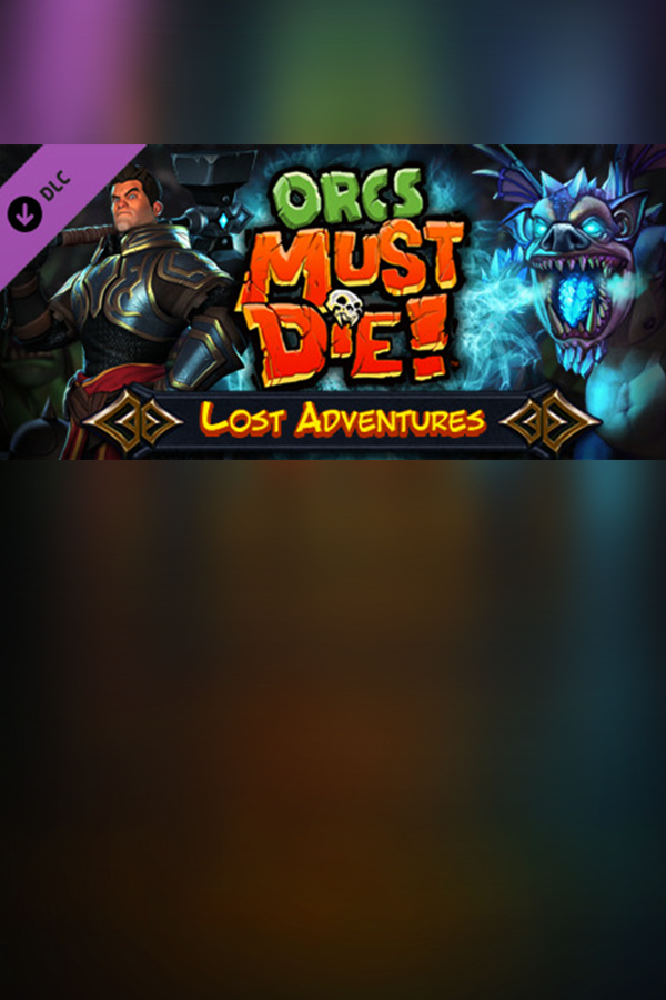 Orcs Must Die! Lost Adventures DLC, РФ + СНГ