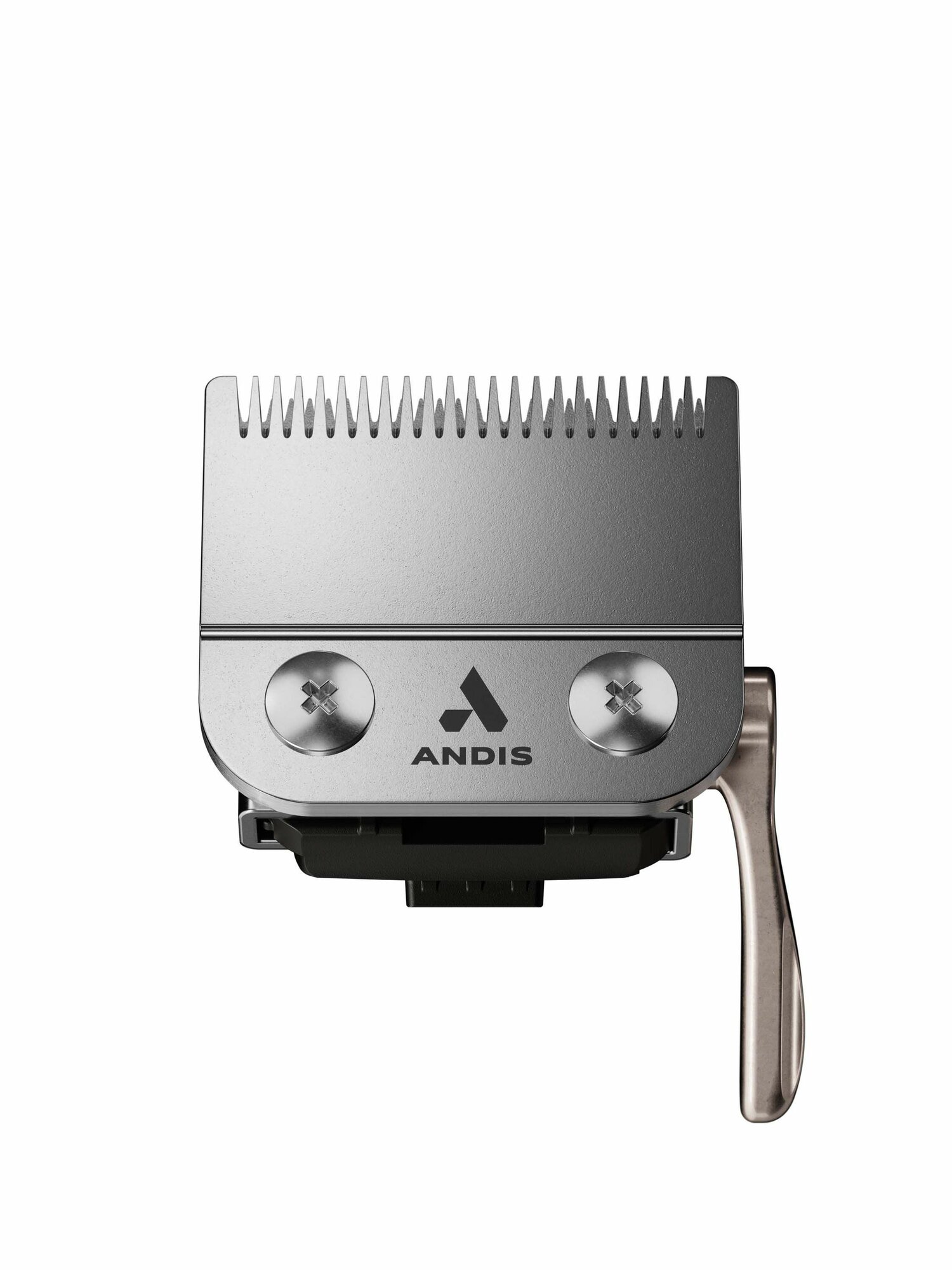 Нож для фейда для машинок для стрижки ANDIS 86005, 86105, сталь, 0,2-0,5 мм
