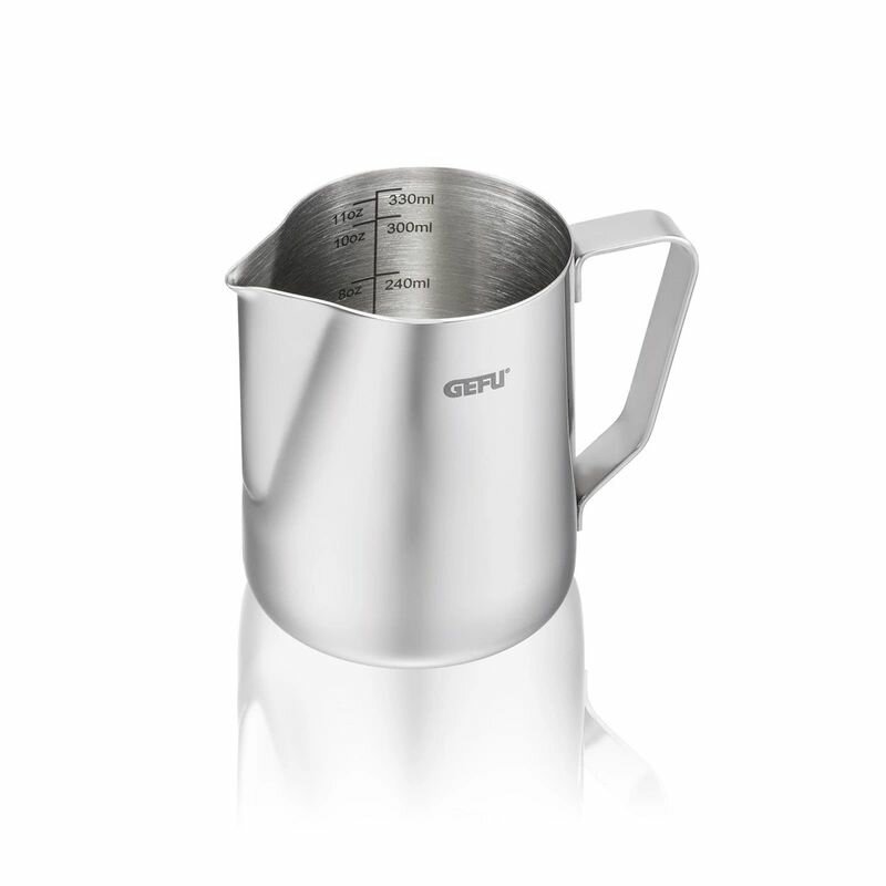 Питчер Gefu Barista - из нержавеющей стали, 350 мл - Гефу G-33710