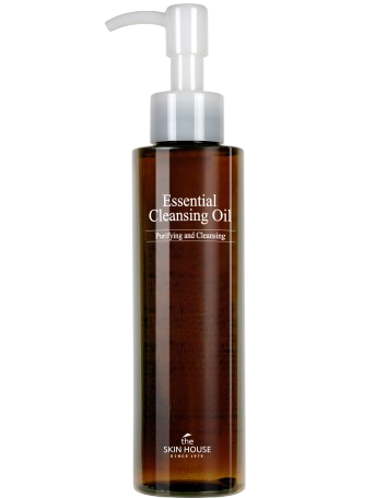 Гидрофильное масло THE SKIN HOUSE Essential Cleansing Oil 150 мл