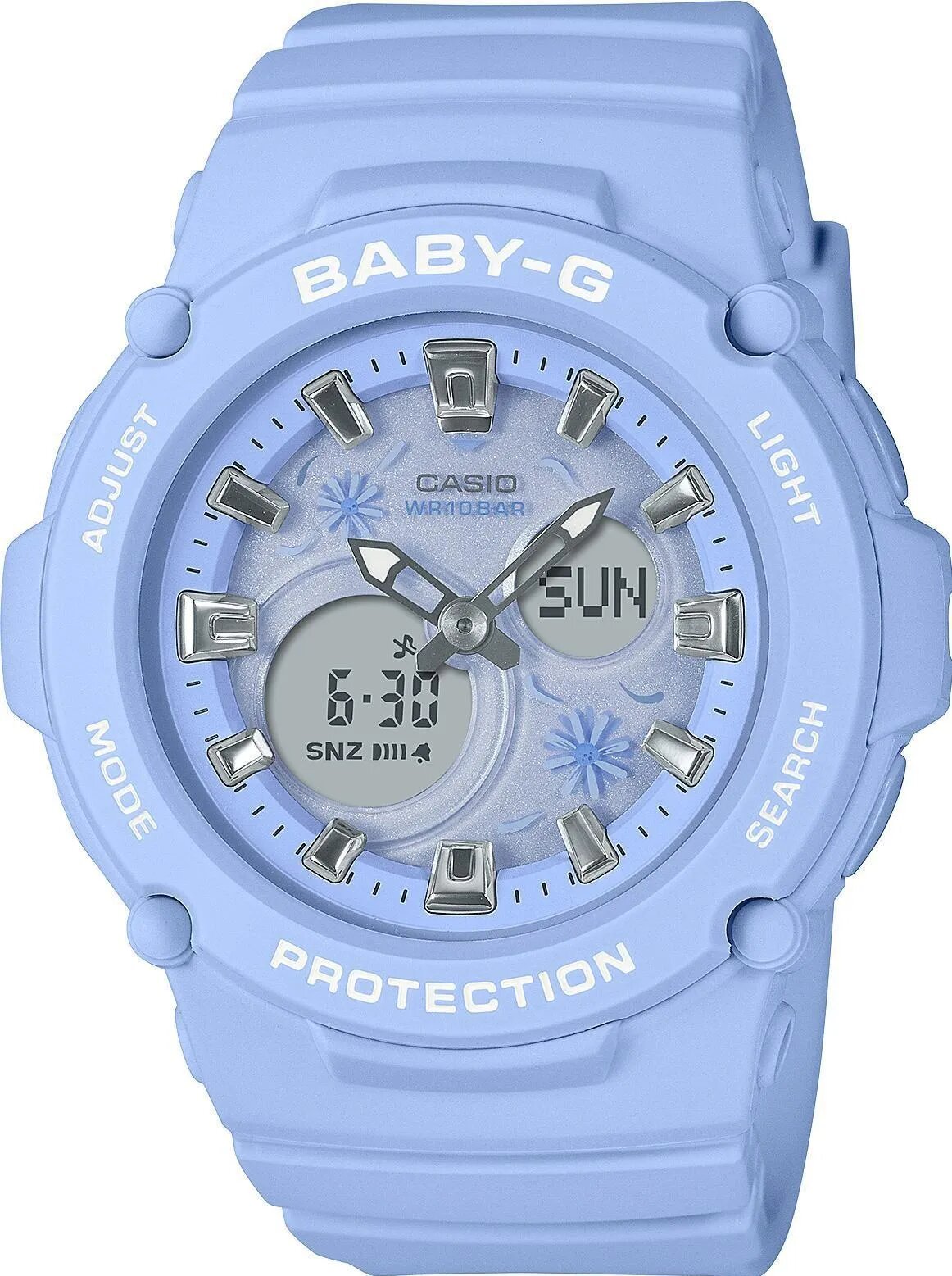  CASIO Baby-G
