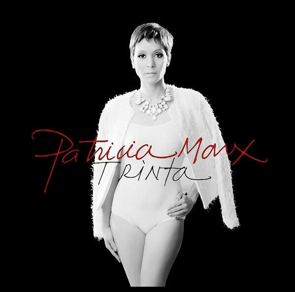 Аудио CD Patricia Marx "Trinta" CD (Brazil/2013) NEW
