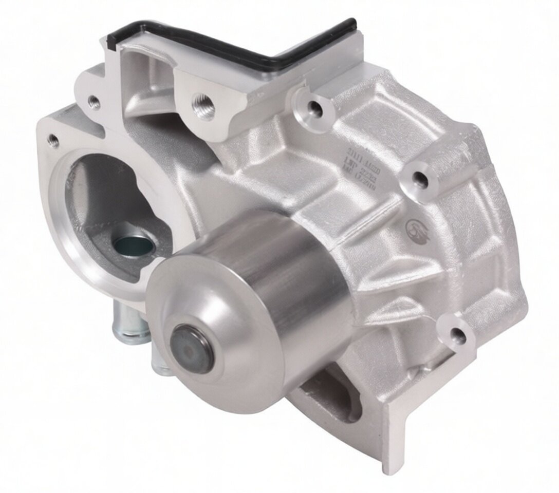 Насос водяной для а/м Subaru Impreza (00-)/Forester (97-) LUZAR арт. LWP2232