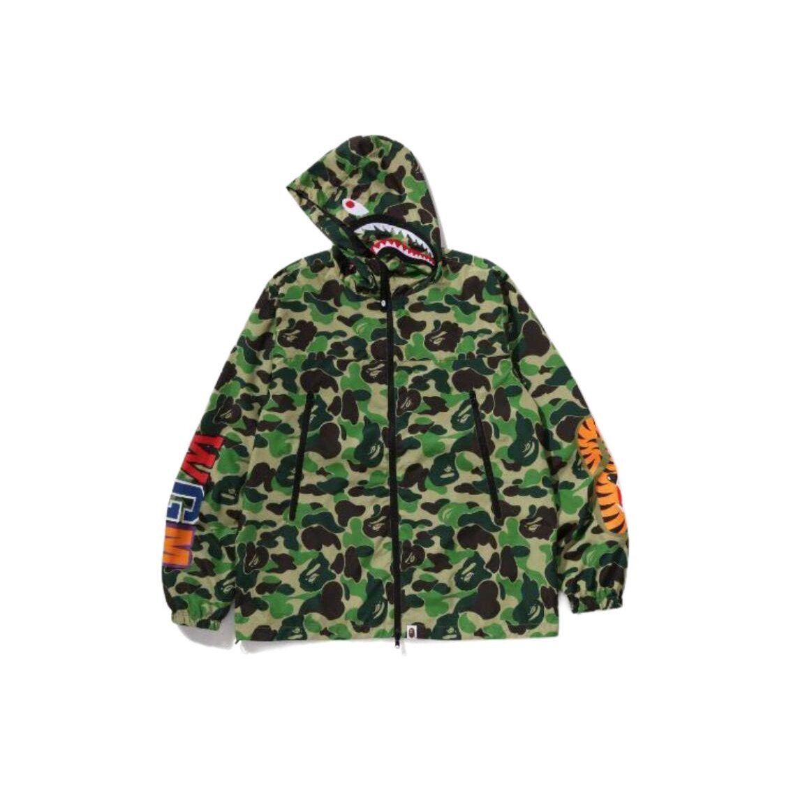 Куртка  ABC Camo
