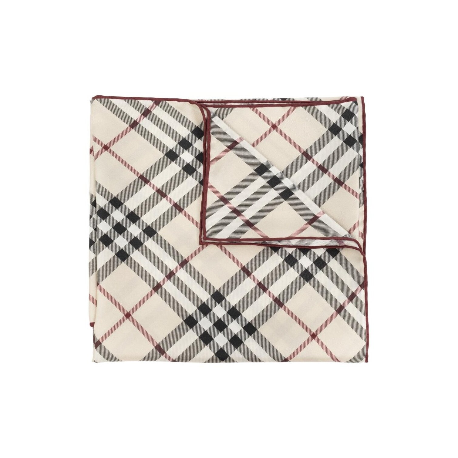 Шарф BURBERRY для мужчин — фото 1