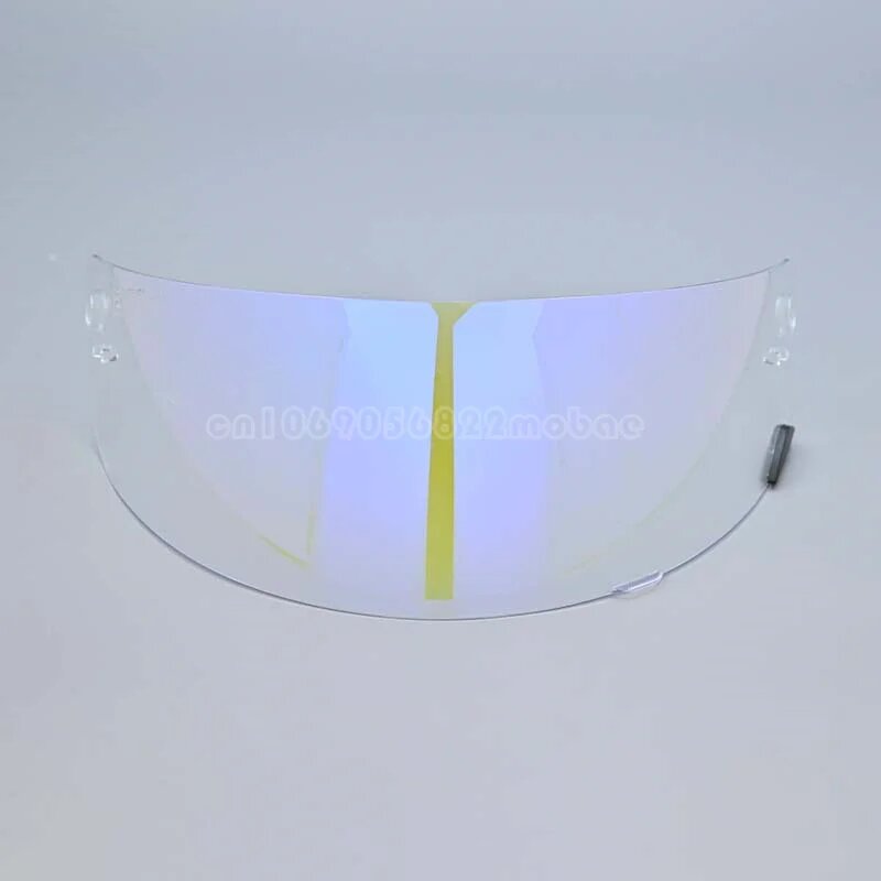 Козырек для шлема BELL Qualifier Vortex, Revo blue