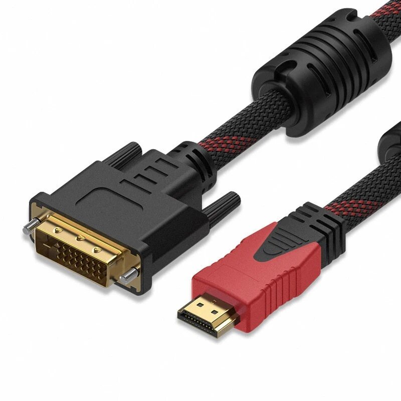 Кабель DVI - HDMI, 3 м, YUTUOXINGQI