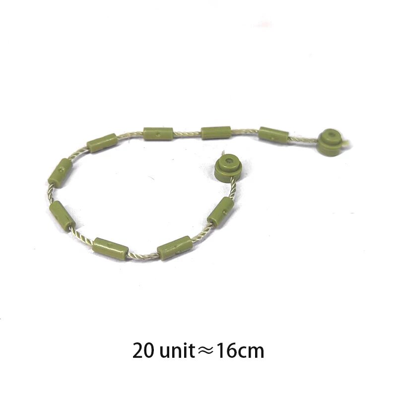 Блоки для строительства Rope, 20 шт, 16 см
