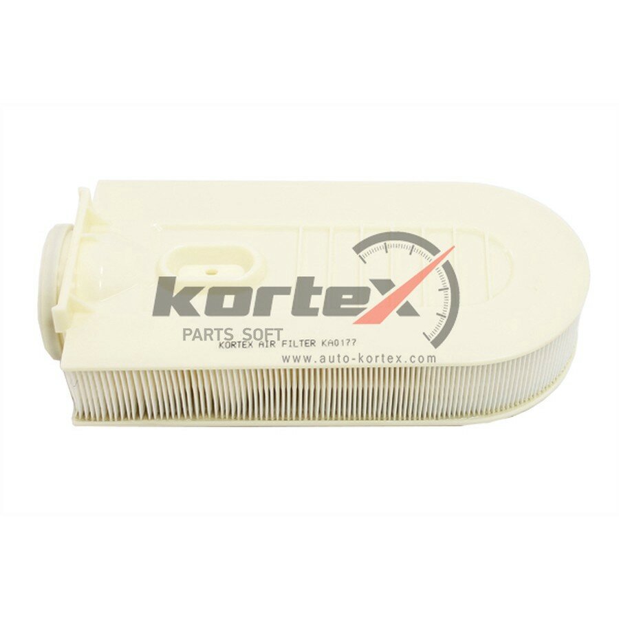 KORTEX KA0177 Фильтр воздушный MB C-CLASS (W204) C250 CDI