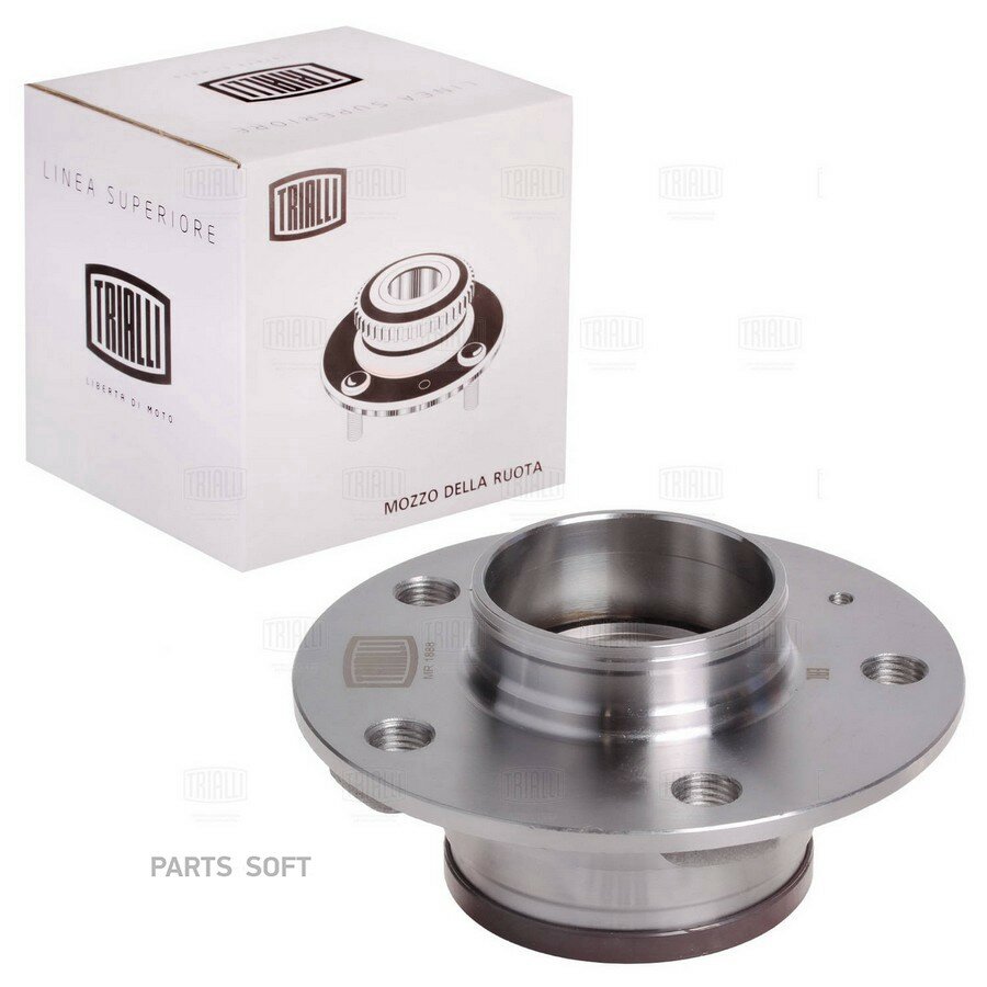 TRIALLI MR1888 Ступица Audi A4 (07-)/A5 (07-)/A6 (11-) (задн. в сборе с подшип.) (MR 1888)