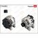 MASTERKIT 77AL062 Генератор CITROEN C4, PEUGEOT 207/307 1.4/1.6 (14V 90A) Master...