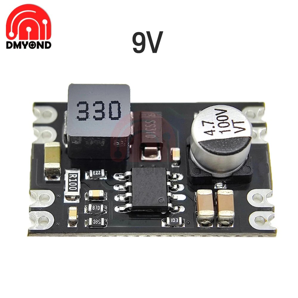 Boost Module Step Up Board 9V