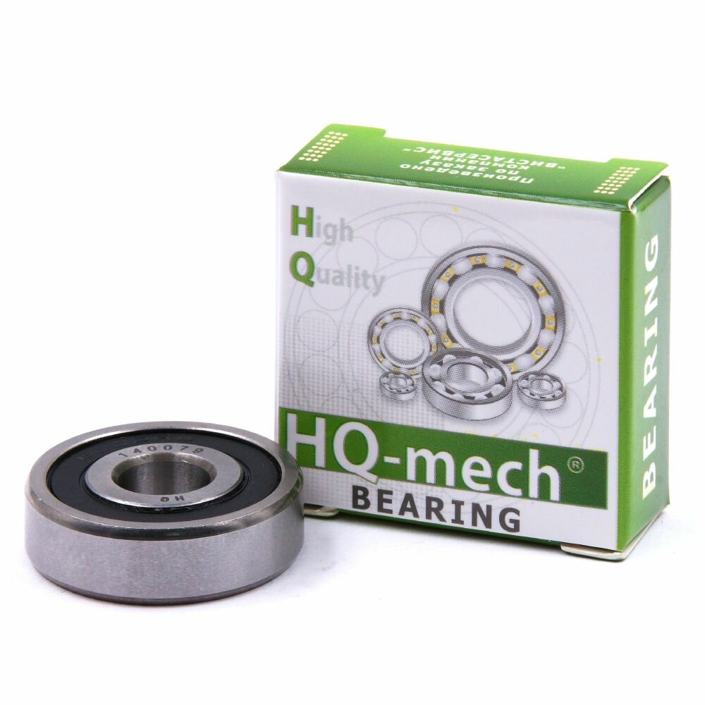 Подшипник генератора HQP160, 140079, 6200 2RSC3, 142280, 333091, 10*30*9