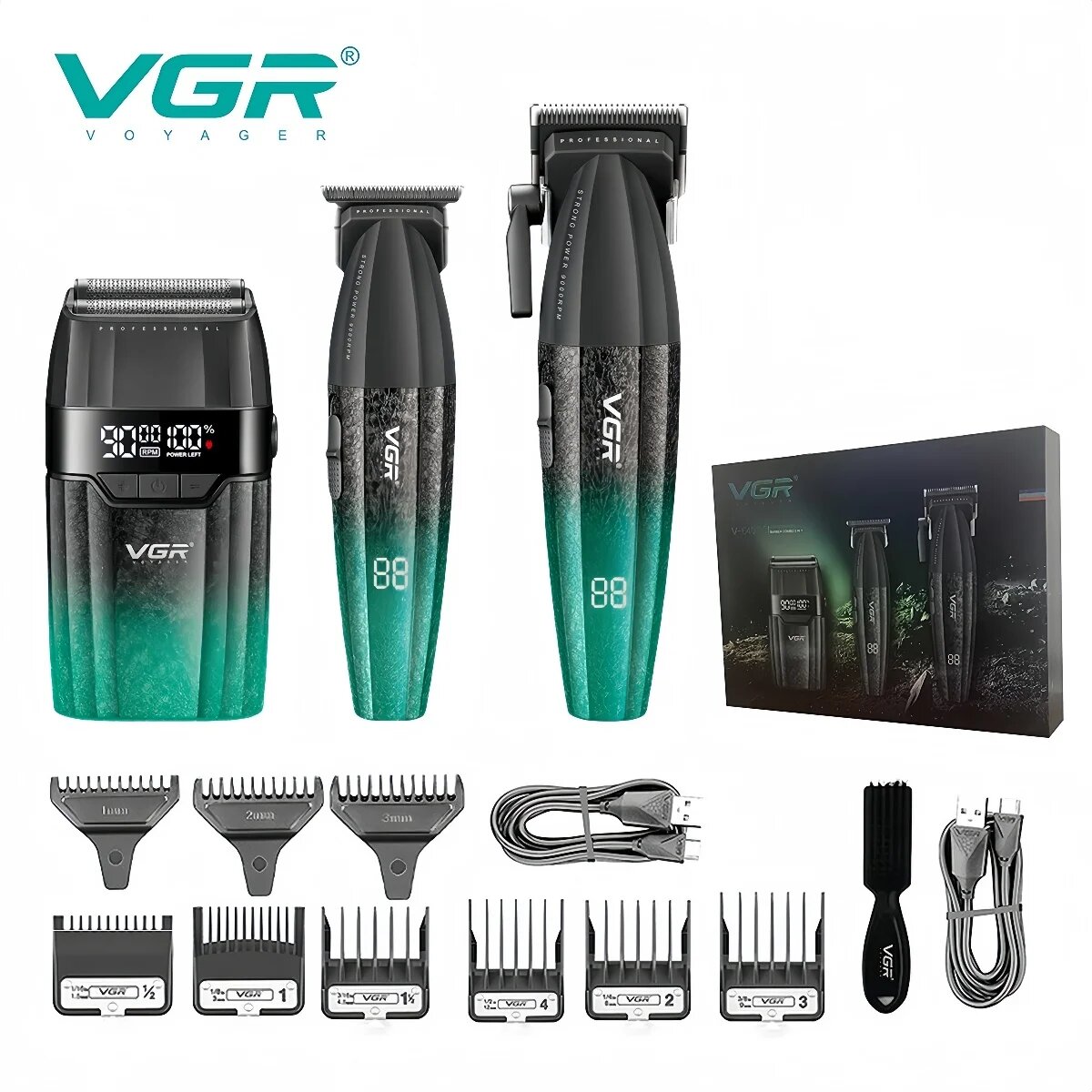 Tриммер для волос VGR V-640 s3 640 s3