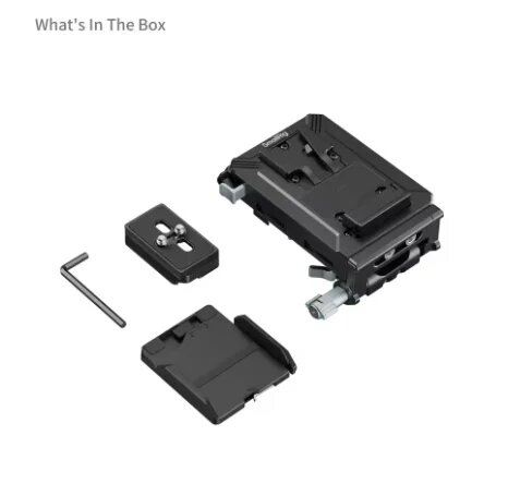 SmallRig 5227 комплект для крепления аккумулятора