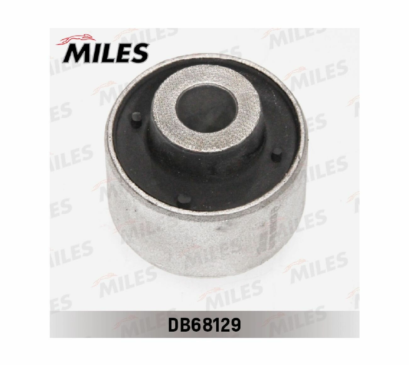 Сайлентблок рычага пер. подвески NISSAN TEANA 08-/ MURANO 07-передний, MILES DB68129