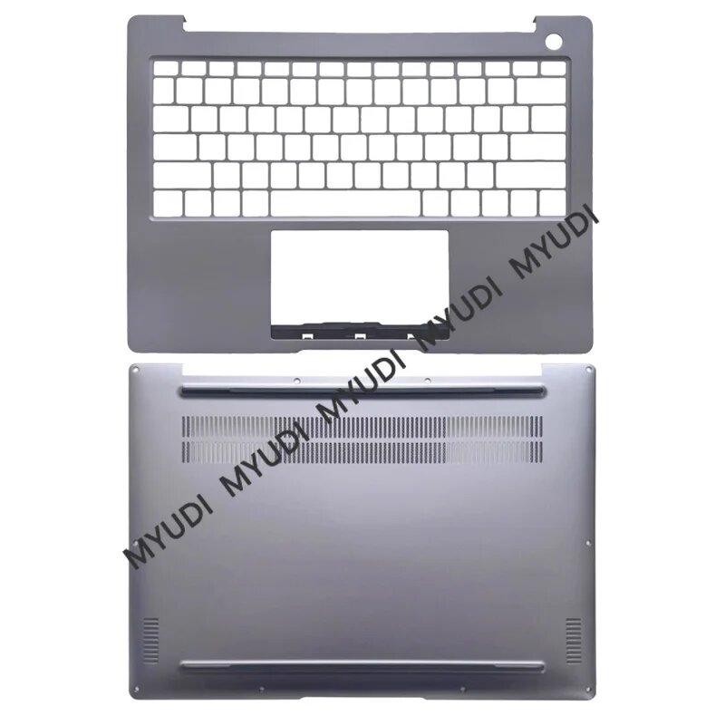 Корпус для Huawei Matebook 14S, серый CD