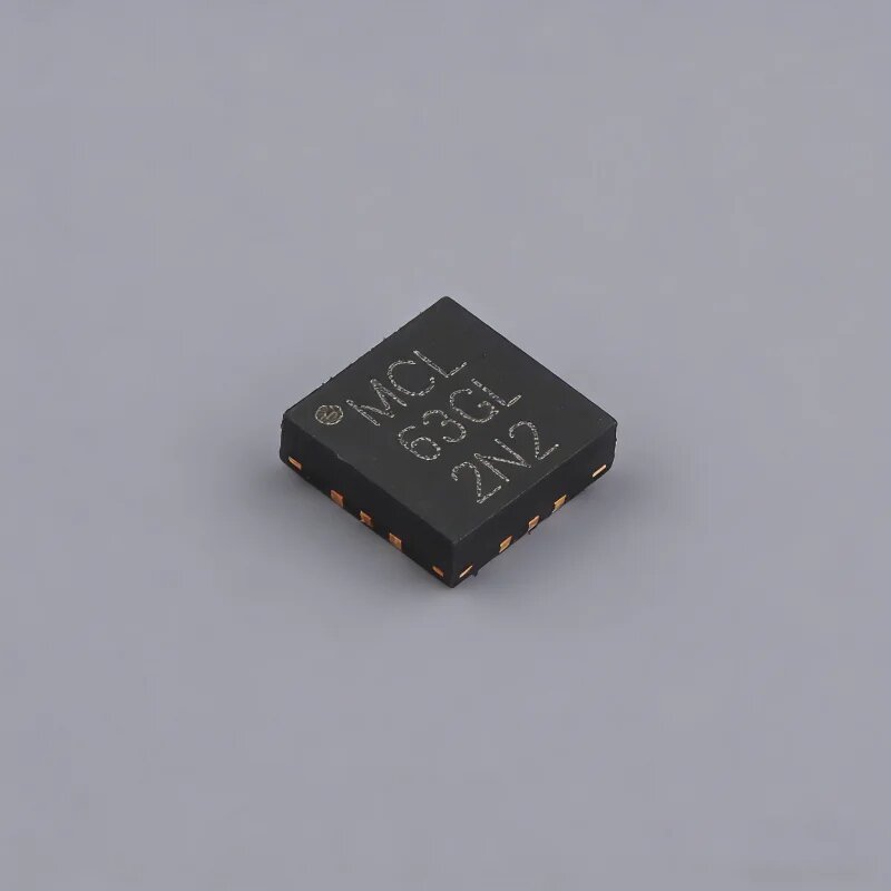 Мо monolithic amplifier PMA3-63GLN+QFN-12-EP(3x3)