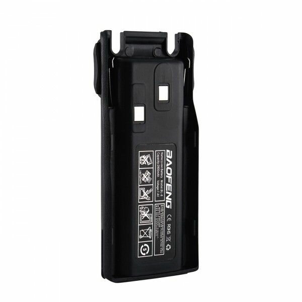Аккумулятор для радиостанции Baofeng UV-82 (2800mAh)