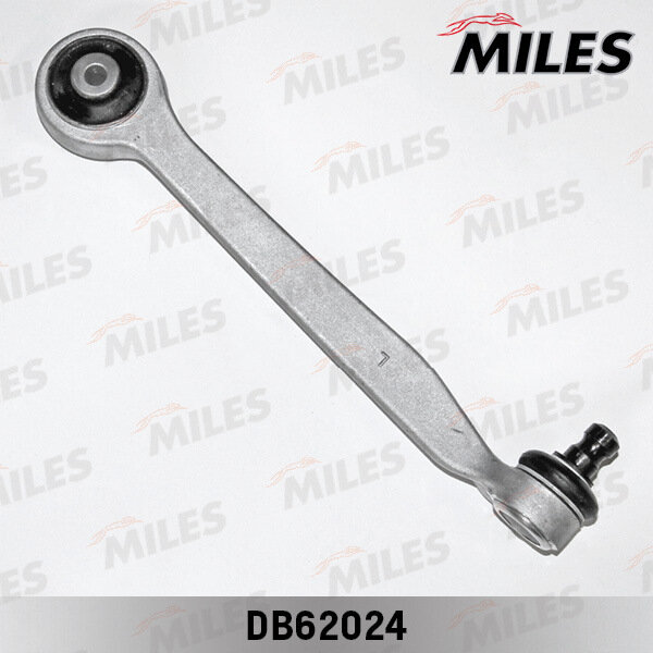 MILES Рычаг левый AUDI A4 (B5, B6, B7), A6 (C5), PASSAT (3B_) (TRW JTC421) DB62024