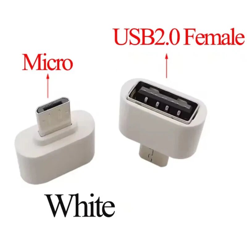 OTG адаптеры USB 3.0 cltgxdd для телефона 5 шт.