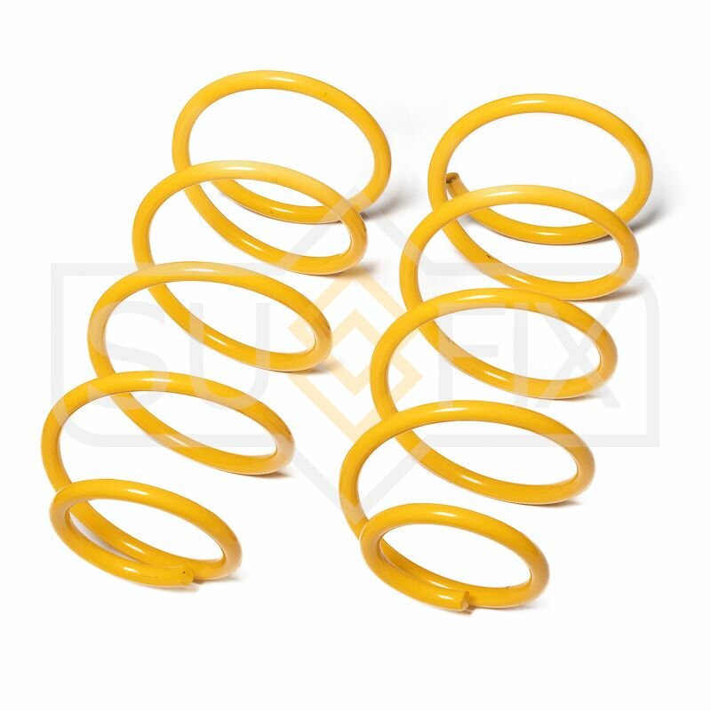 SUFIX Пружины подвески передние(2шт.) MAZDA 3(BK) 2.0 03>