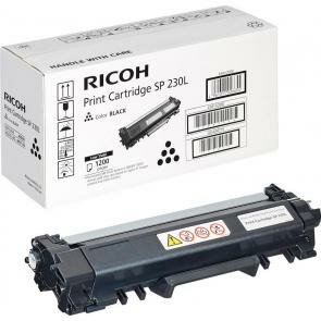 Картридж Ricoh type SP230L (408295), черный