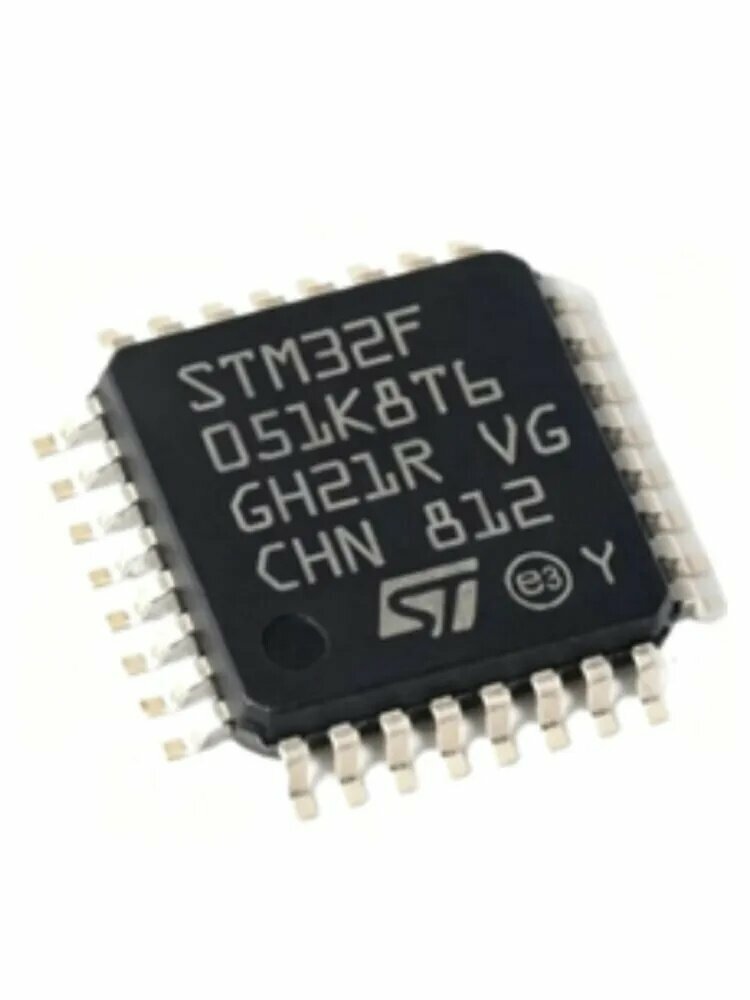 Микроконтроллер STM32F051K8T6 новый