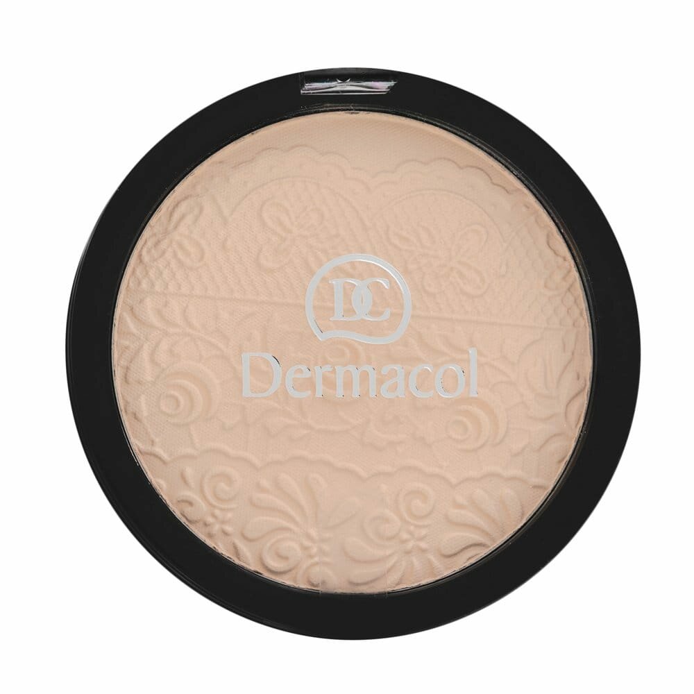 Пудра Dermacol Compact Powder No.2 8 г
