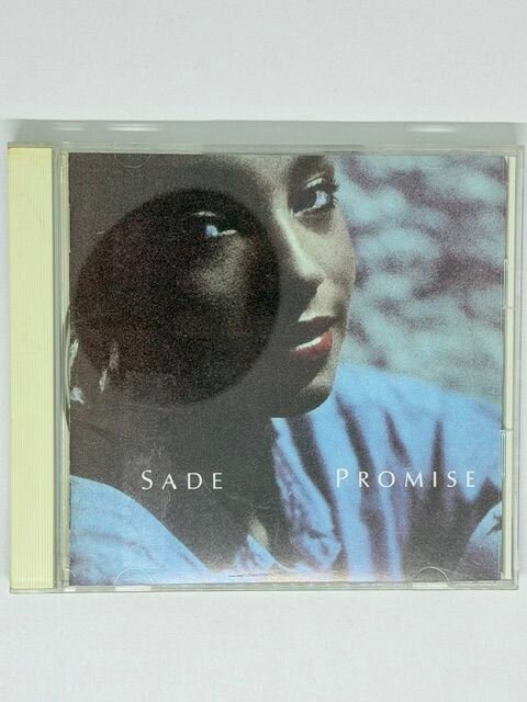 Музыкальный диск Sade-Promise (CD, JAPAN) '89 NM