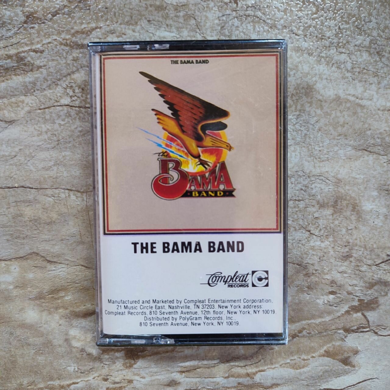 The Bama Band