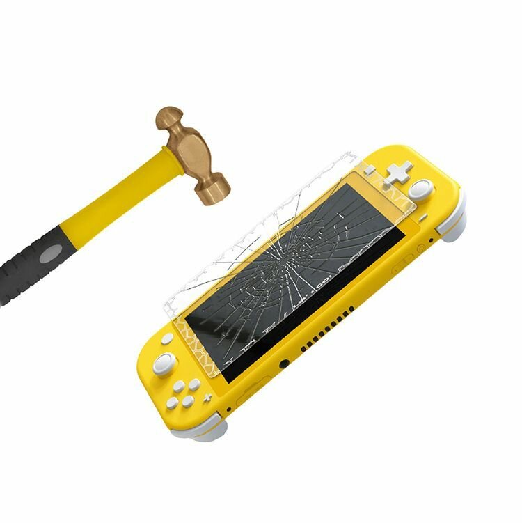 Защитное стекло для Nintendo Switch Lite, Dobe