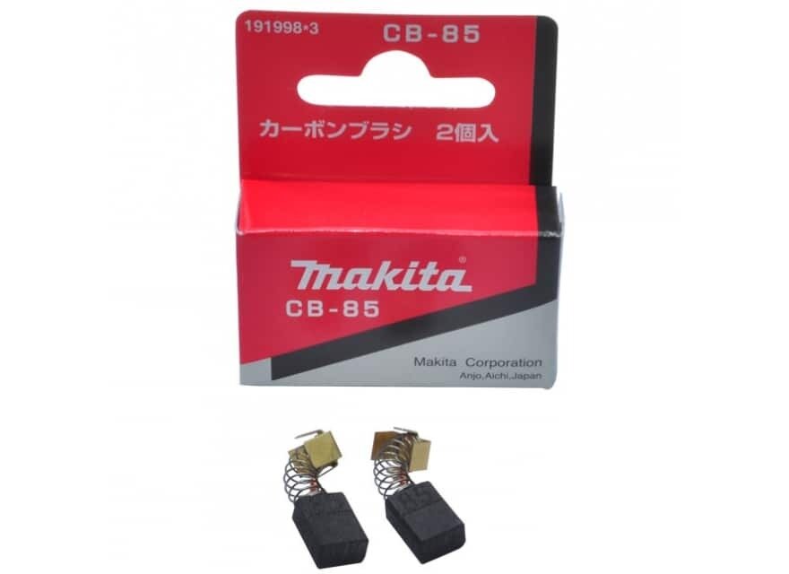 Щетки графитовые Makita CB-85 к MT811 (оригинал) 191998-3