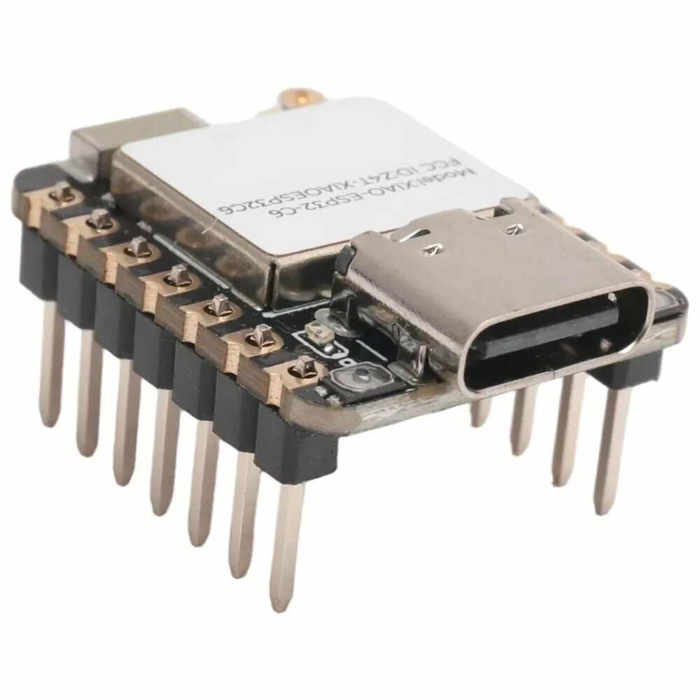 Seeed Studio Плата Для Разработки XIAO ESP32C6 WiFi 6 + Bluetooth
