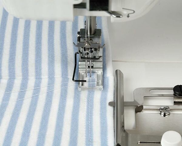 Janome Прозрачная лапка / 795-818-107