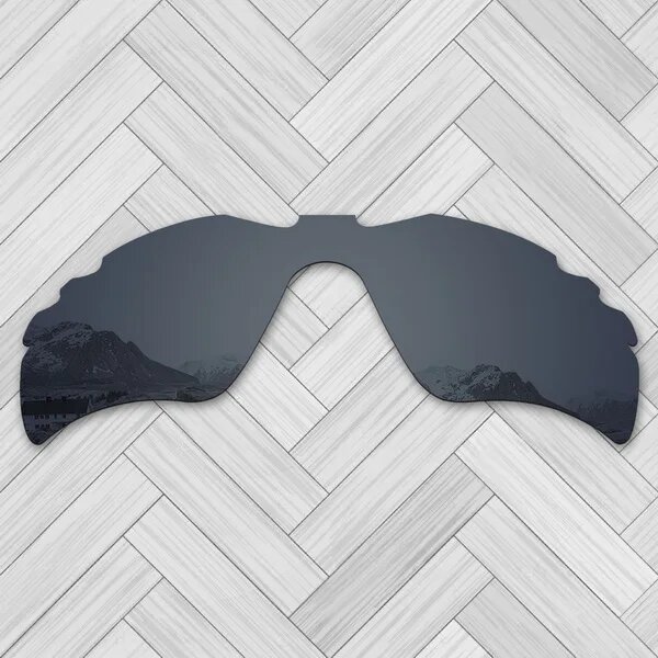 Линзы E.O.S 20+ для Oakley Radar Path Black IRCoat, Черный