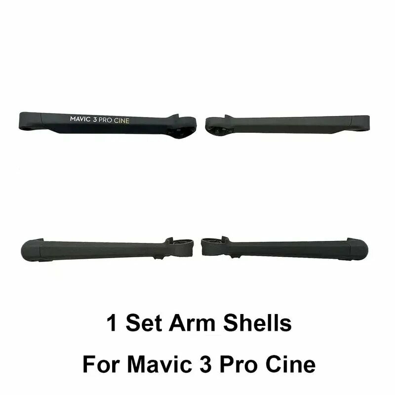 Корпуса для DJ*I Mav*ic 3 Pro/Cine, пластиковые крышки для левого и правого заднего и переднего рычага, запчасти для ремонта
