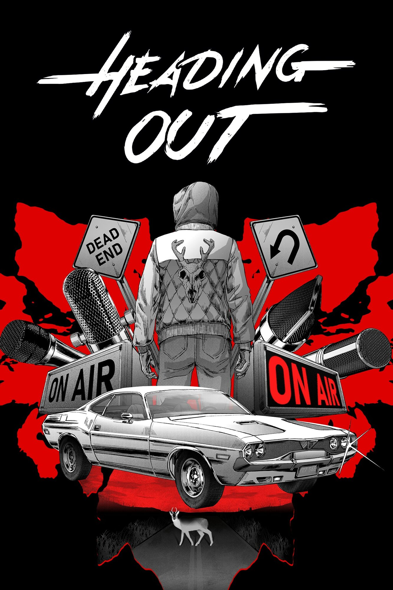 Игра Heading Out — Xbox Series X|S, PC — Цифровая версия