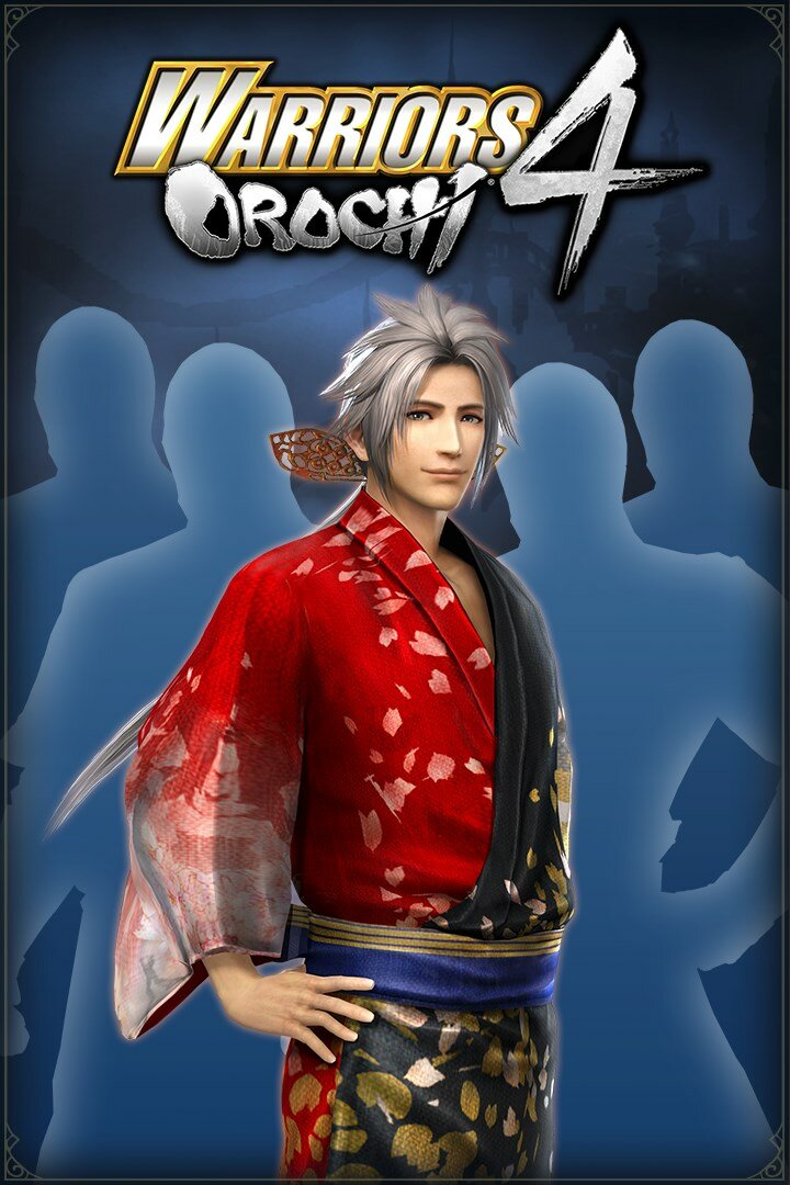 Дополнение WARRIORS OROCHI 4: Legendary Costumes Samurai Warriors Pack 4 — Xbox Series X|S, Xbox One — Цифровая версия