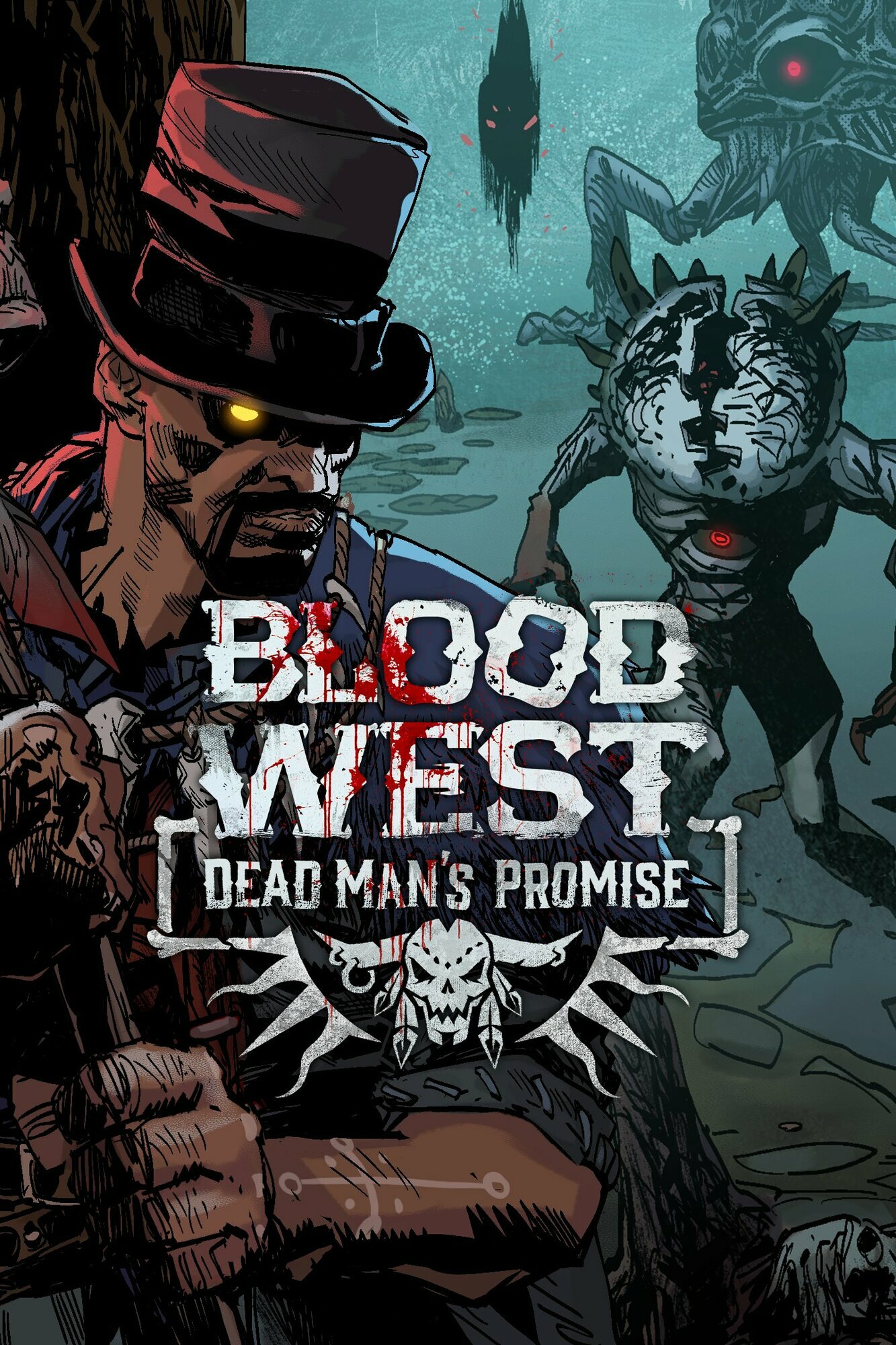Blood West: Dead Man’s Promise — Dead man's Promise — дополнение (DLC) — дополнение (DLC) для Xbox / Microsoft Store · Xbox Series X|S · цифровой ключ · нужна базовая игра