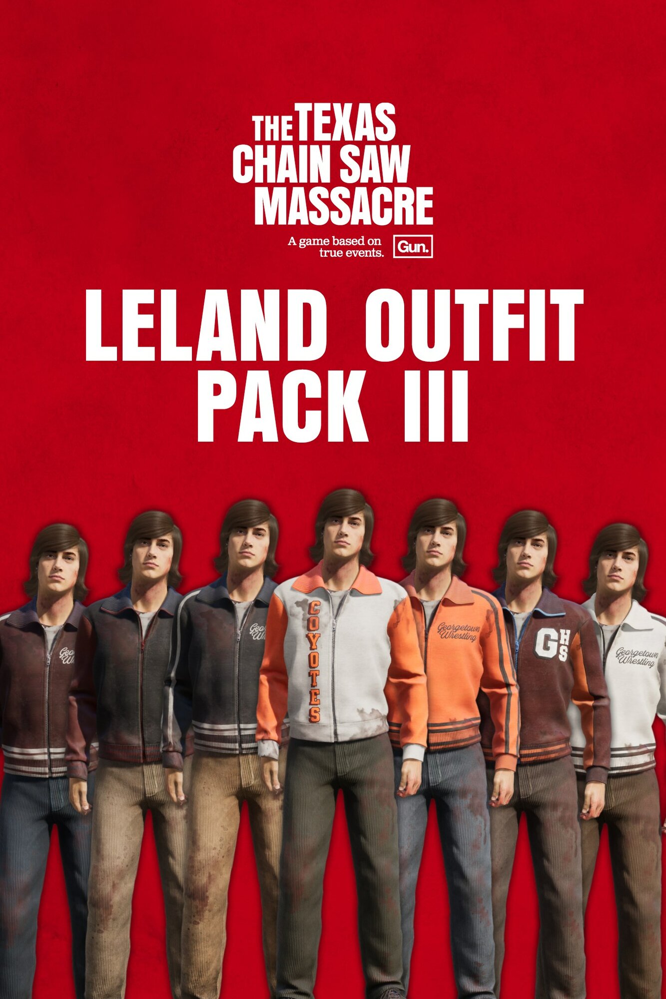 The Texas Chain Saw Massacre - Leland Outfit Pack 3 — для Xbox · нужна базовая игра · Xbox · цифровой ключ