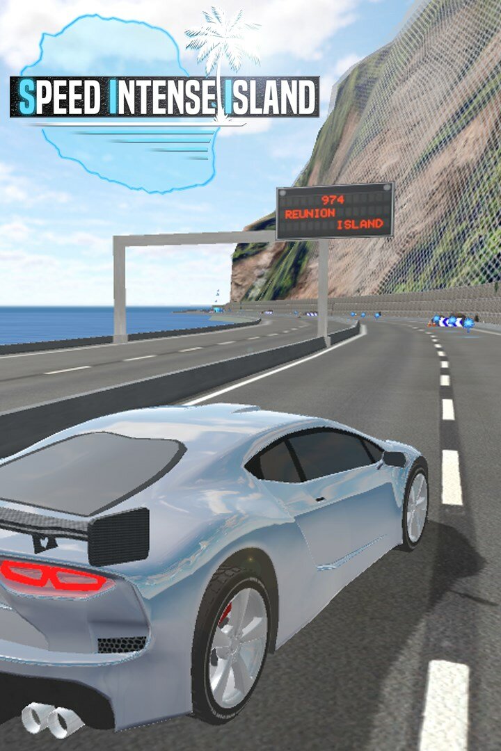 Speed Intense Island — ключ активации Xbox · PC, Xbox · цифровой ключ · любой регион