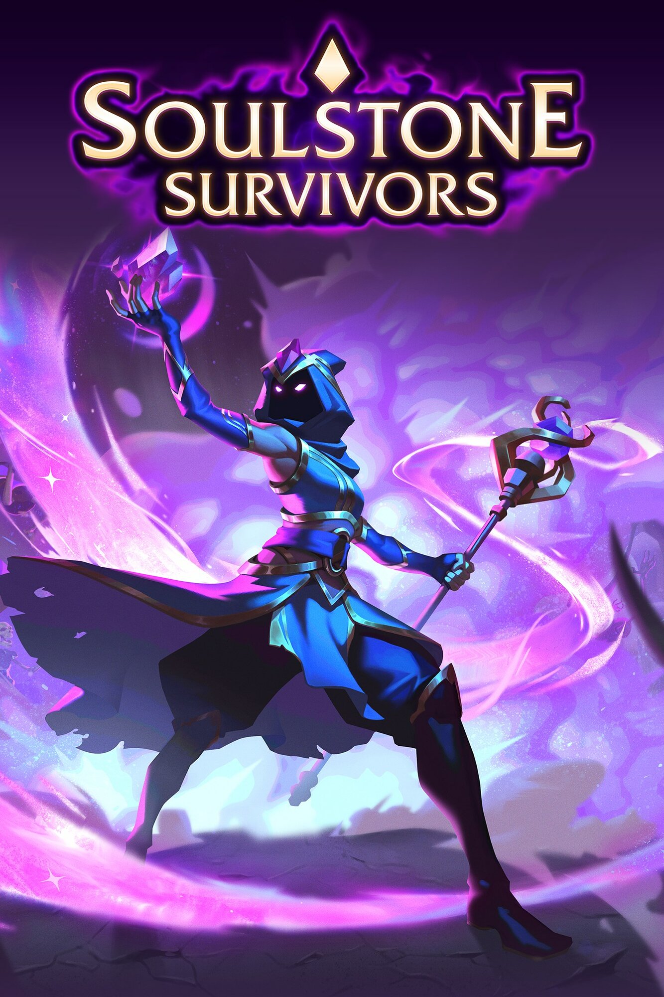 Игра Soulstone Survivors — Xbox Series X|S — Цифровая версия