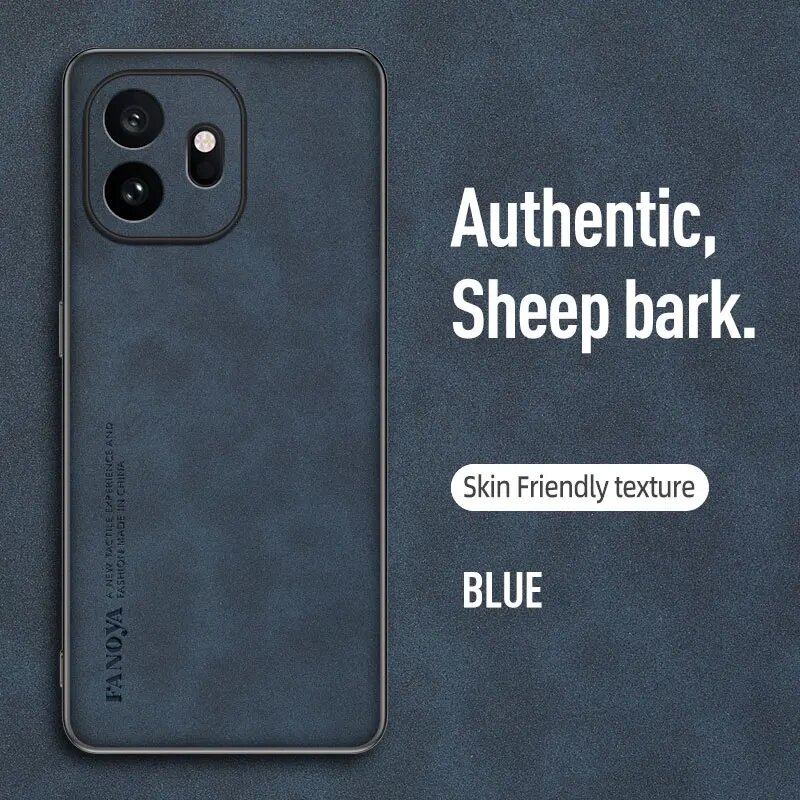 Чехол для OnePlus 15T 5G, роскошный чехол из искусственной кожи для One Plus 15T, OnePlus15T, Blue