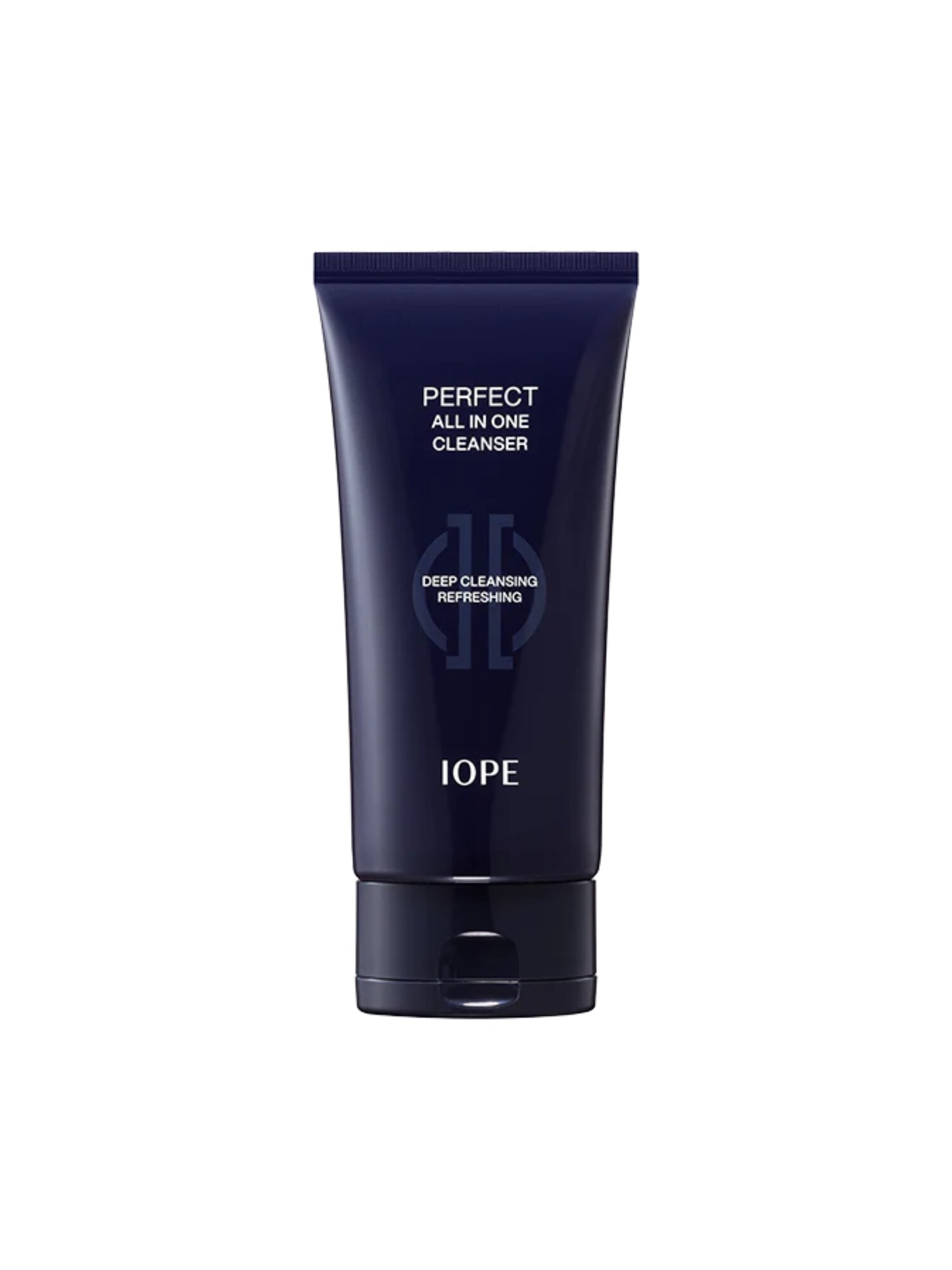 IOPE Очищающая пенка для мужчин Perfect All In One Cleanser (125 г)